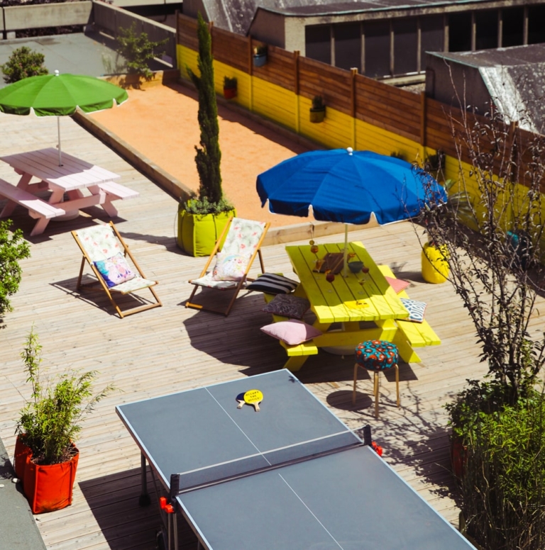 Bureaux, Coworking, Salles de réunion & Events - Mama Works